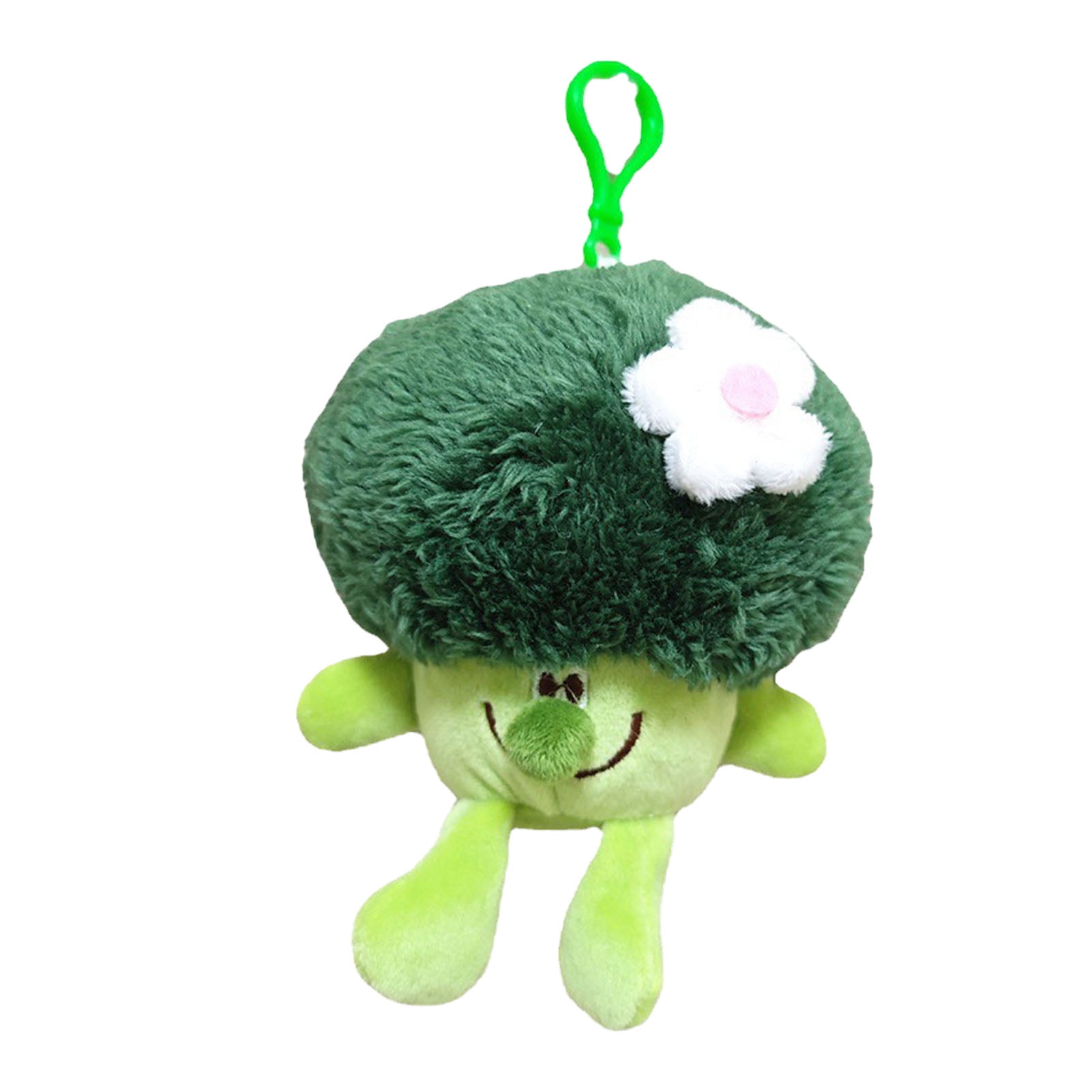 Click here for Loewten Plush Vegetable Pendant  Cute Broccoli Sha... prices