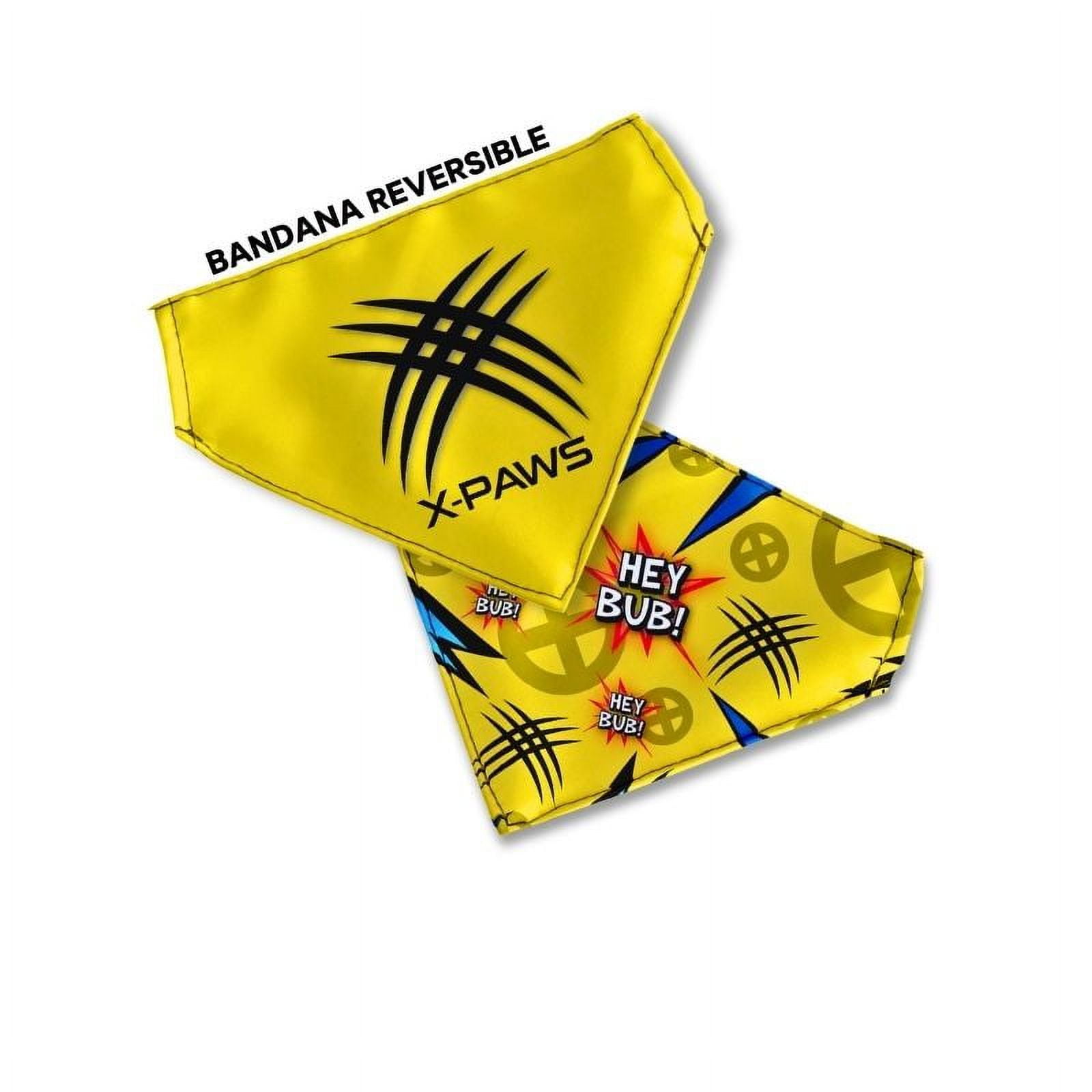 Mumumú Ruff! | Bandana Collar X-Paws | ID 1ZJWOI35NJG2