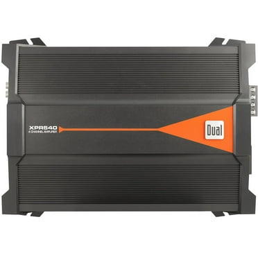 Pioneer GM-D8704 - Class FD 4-Channel Bridgeable Amplifier with Wired ...