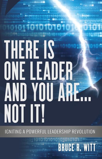 There is One Leader and You Are...Not It! (Paperback) - Walmart.com