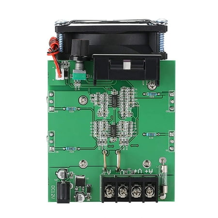 12V 250W Electronic Load Tester 0?20A Adjustable Constant Current ...