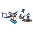 Mega Construx Inventions Space Brick Building Set - Walmart.com
