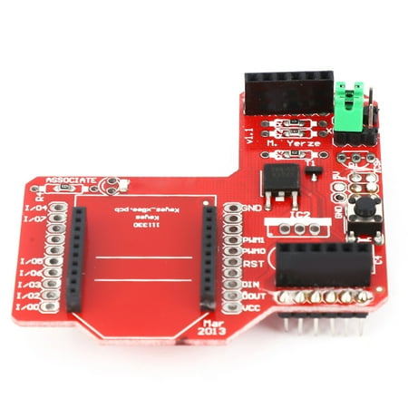 XBee Zigbee Expansion Board, XBee Zigbee Shield RF Module For For ...