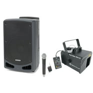 Samson Expedition XP1000B Portable PA System with Bluetooth - Walmart.com