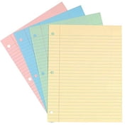 Happy Planner Big Fill Paper 40/Pkg-Project - Walmart.com