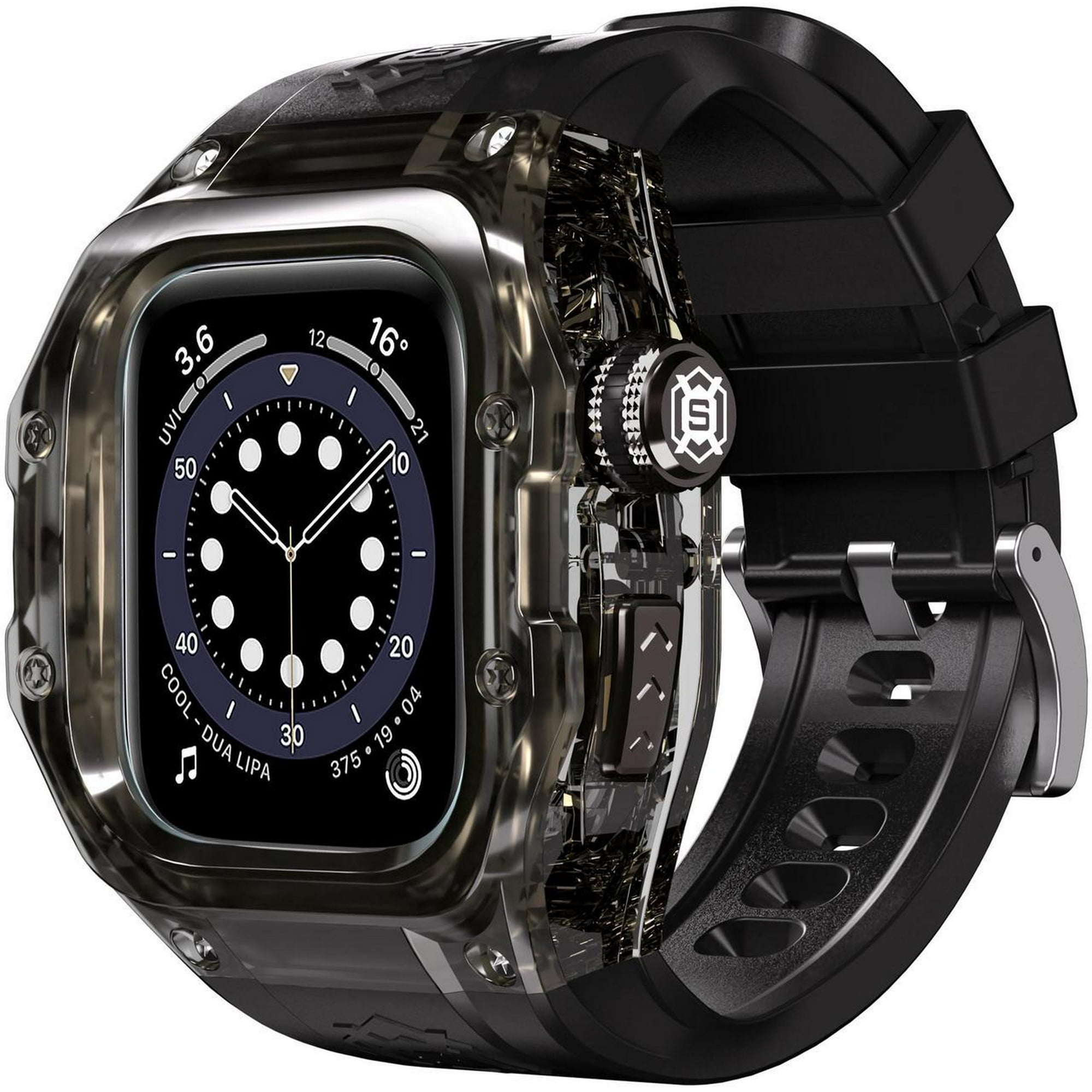 Click here for Werleo Waterproof Case For Apple Watch Series 10 4... prices