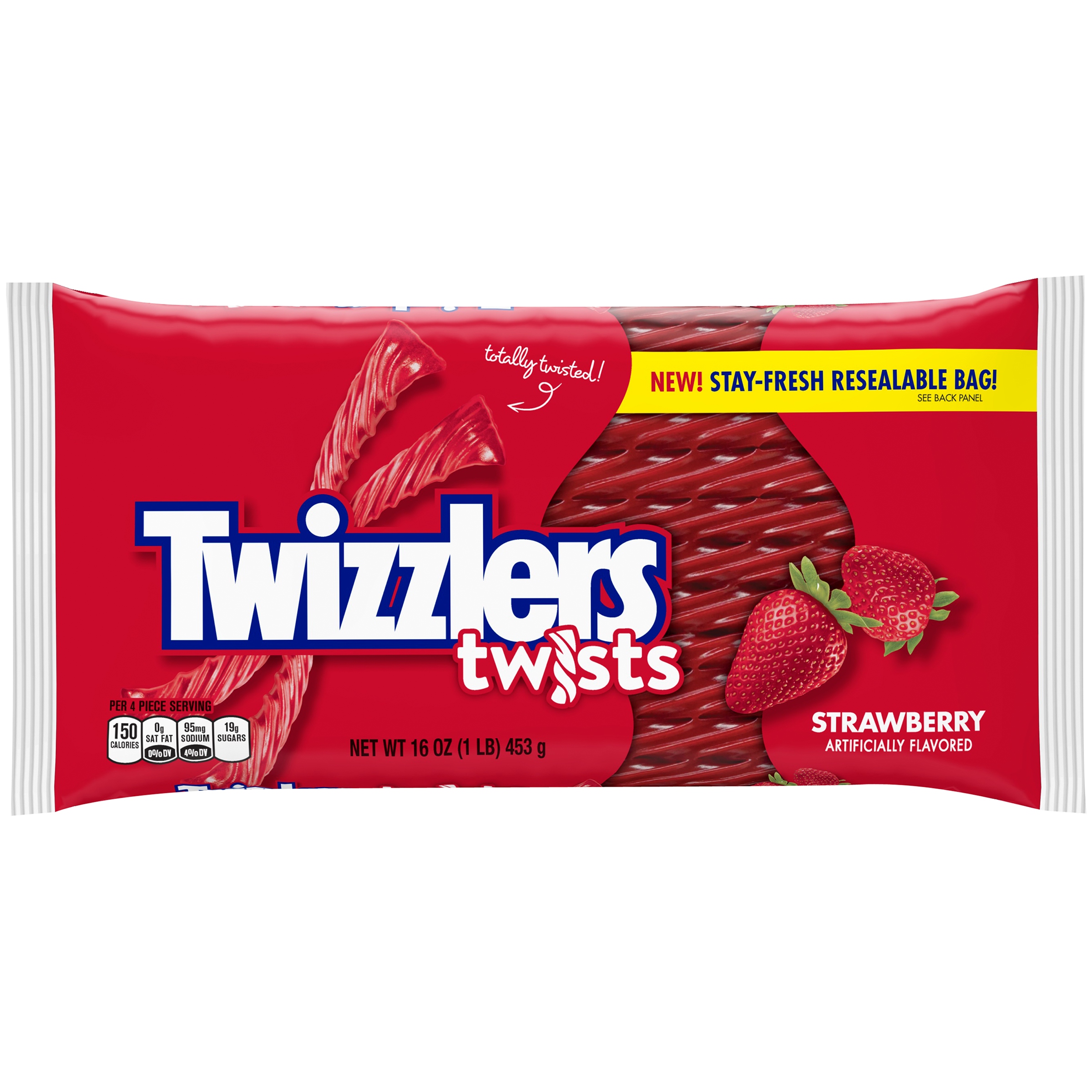 Twizzlers Strawberry Twists Chewy Candy 16 Oz Walmart Twizzlers Strawberry Twists Chewy Candy 16 Oz Walmart