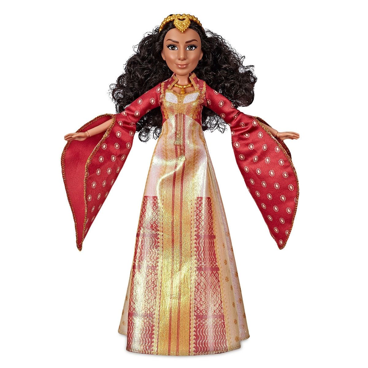 Disney Live Action Film Dalia from Aladdin Fashion Doll by Hasbro New ...