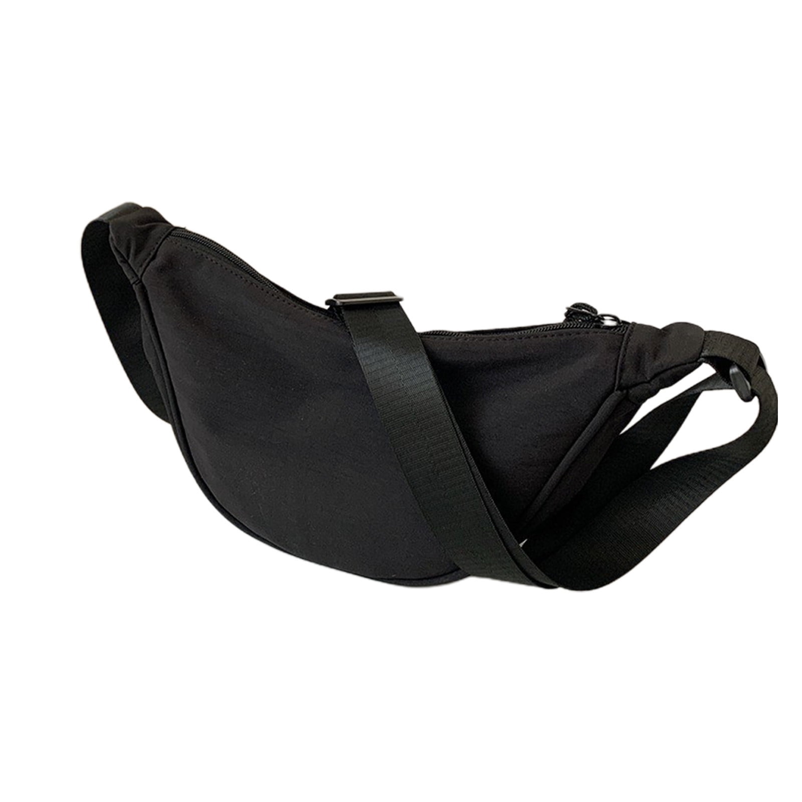 Click here for Wdhugt Black Nylon Crossbody Sling Bag For Women M... prices