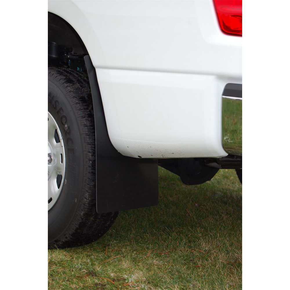 Owens Products MFP02 OWEMFP02 16-16 NISSAN TITAN NO DRILL REAR PLASTIC ...
