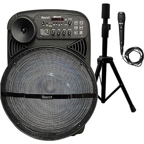 Outdoor Microphone Speaker