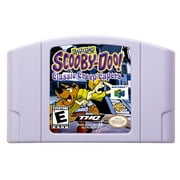 Nintendo 64 Scooby Doo