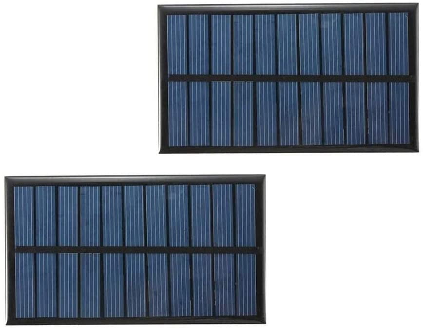 Treedix Polysilicon Solar Panel Glue Solar Cell Battery Charger DIY ...