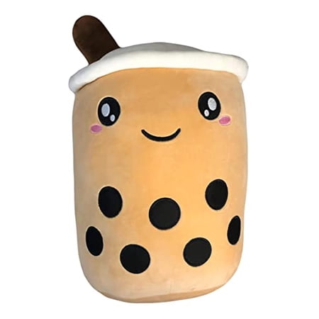 TENGOKU 20" Bobaholic Kawaii Boba Tea Plushie Authentic Tengoku Brand ...
