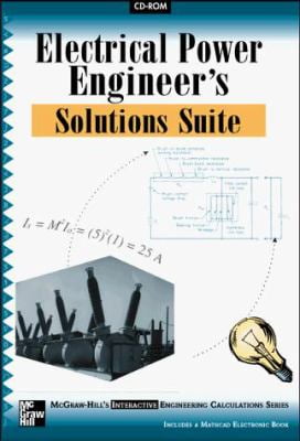 Electrical Engineer'S Solutions Suite - 9780079137258 - Walmart.com