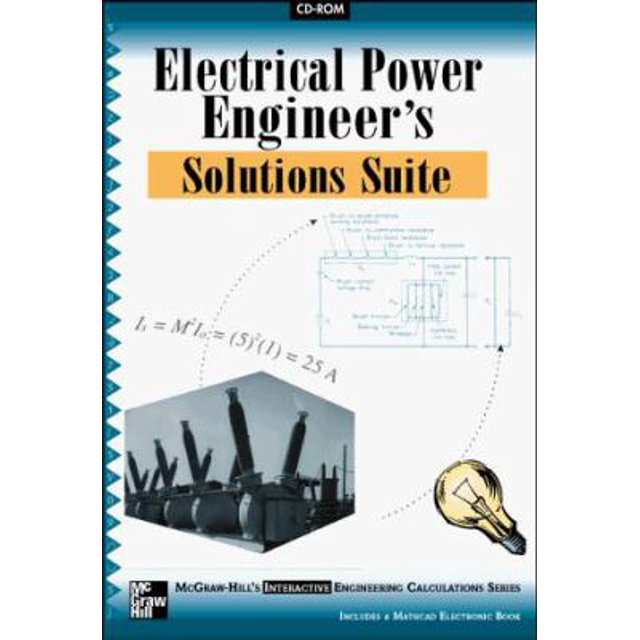 Electrical Engineer'S Solutions Suite - 9780079137258 - Walmart.com