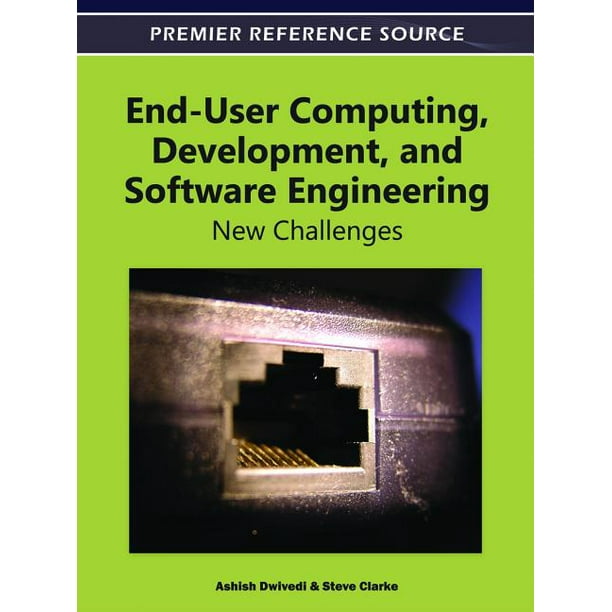 End-User Computing, Development, and Software Engineering : New ...