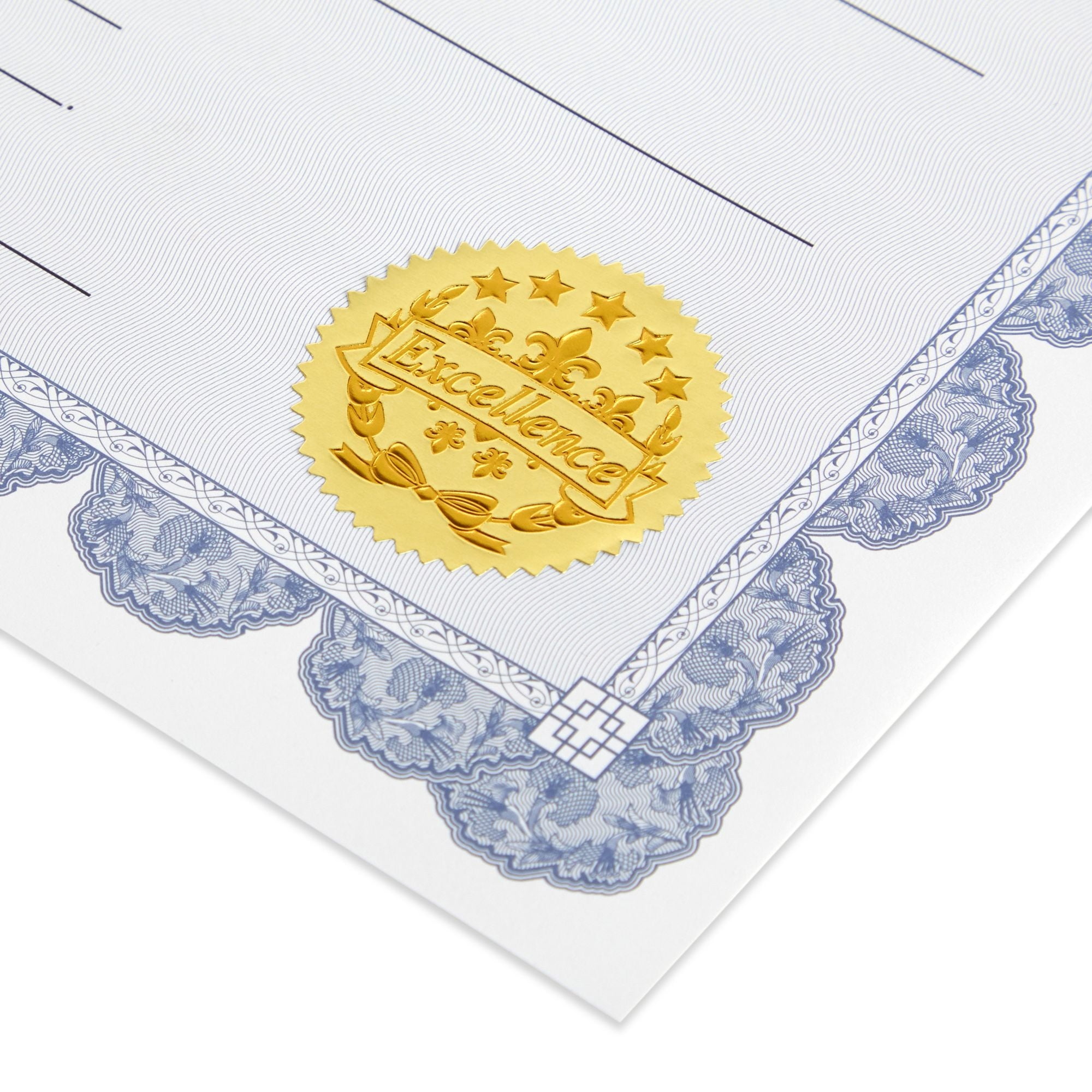 Certificate of Completion Paper Sheets - 8.5 x 11 Philippines | Ubuy