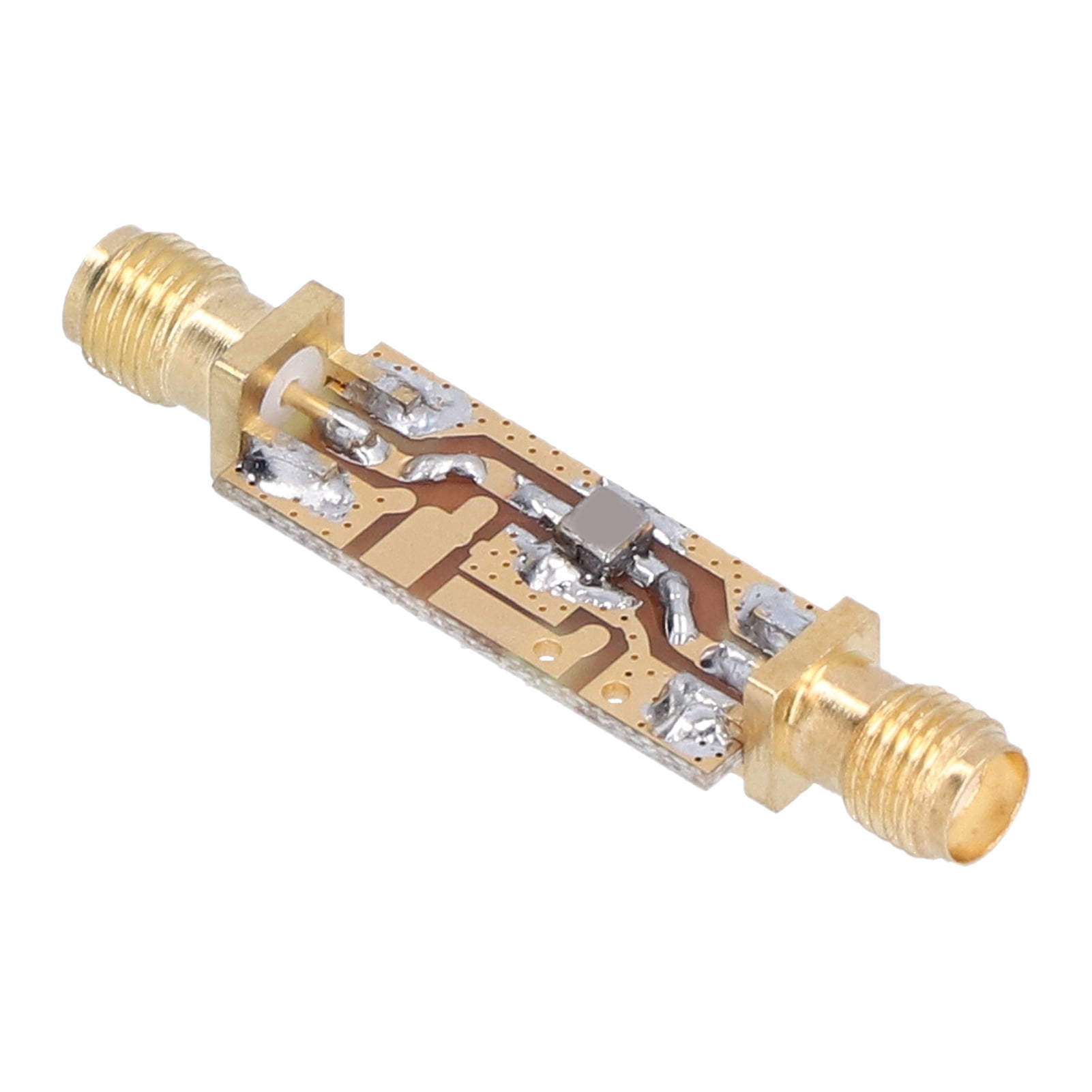 Spptty Band Pass Filter Module,1.575GHZ SAW Band Pass Filter Fixed SAW ...