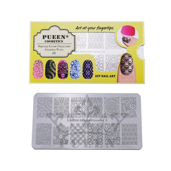 Nail Stamping Kits