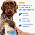 Native Pet Organic Pumpkin Fiber Powder for Dogs & Cats, Supplement for ...