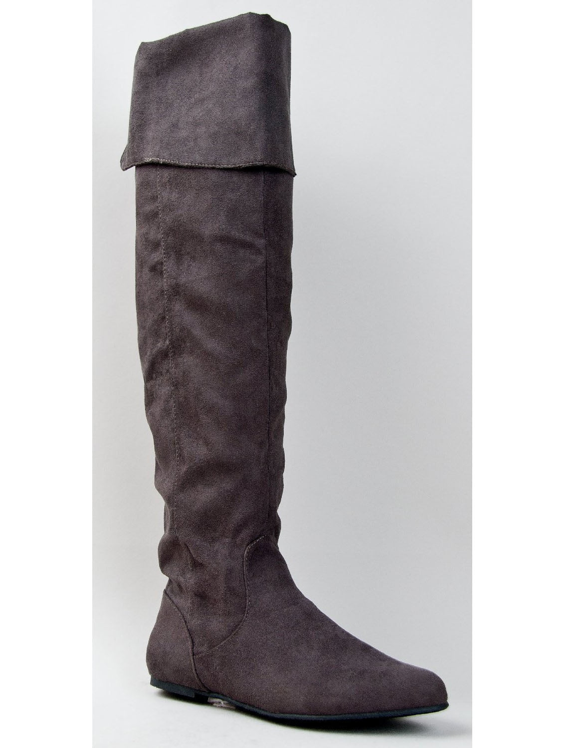Qupid - Qupid PROUD-09 Cuff Over the Knee Thigh High or Knee High ...