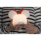 Free Shipping! Disney Minnie Mouse Color Changing LED Tabletop Lamp ...