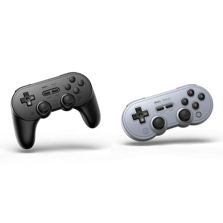 8Bitdo Pro 2 Bluetooth Controller for Switch/Switch OLED, PC, macOS ...
