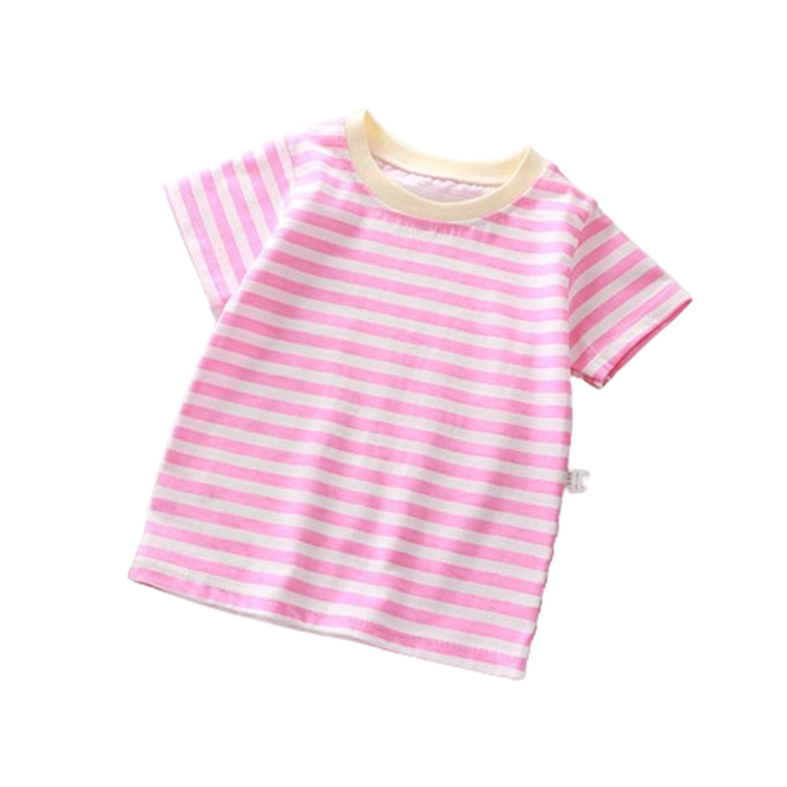 Click here for Summer Savings! Srobpty Toddler Short Sleeve Shirt... prices