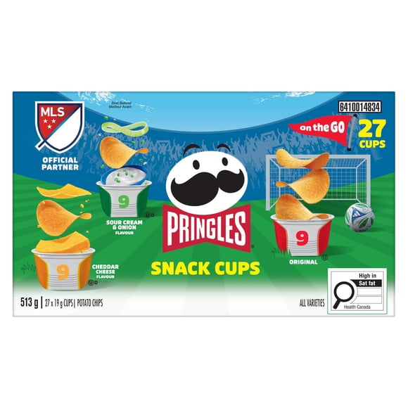 Pringles | Walmart Canada
