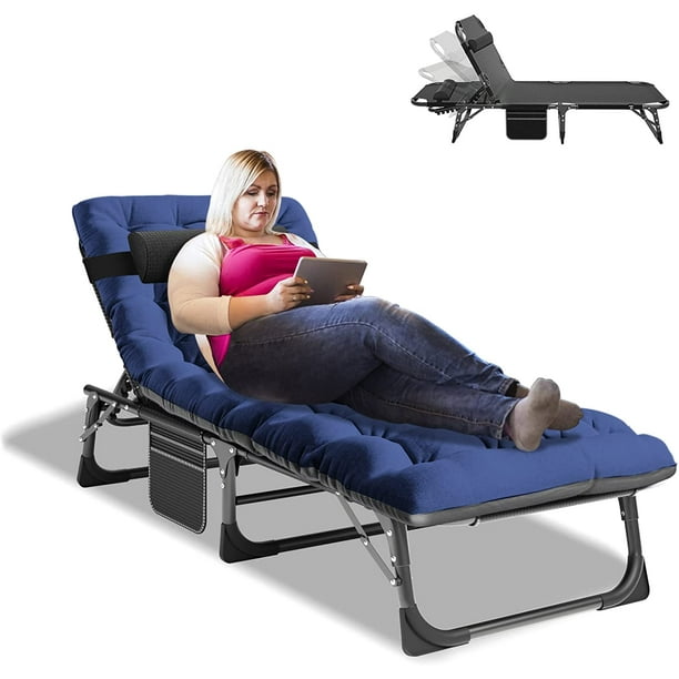Multi Position Lounger Chair