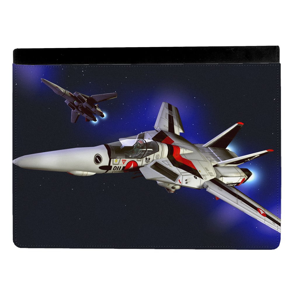 Fan Art Robotech Macross Veritech Robot Jet Apple iPad Pro 9.7 Inch ...