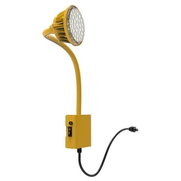 STKR Trimobile - 2000 Lumen LED Area Work Light, Rechargeable - Walmart.com