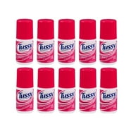 Tussy Deodorant Cream, Original - 1.7 Oz (6 Pack) - Walmart.com