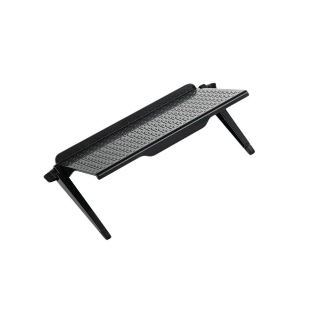 Plastic TV Top Shelf Screen Storage outdoor tv stand tv Bracket Rack L ...