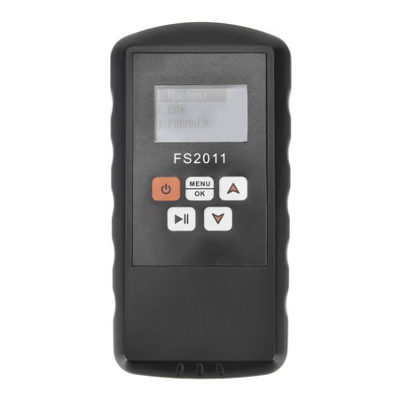 HCHO Detector, Nuclear Radiation Detector 3 In 1 For Laboratory ...