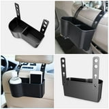 Car Headrest Seat Back Organizer Cup Holder Drink Vehicle Stand Car ...