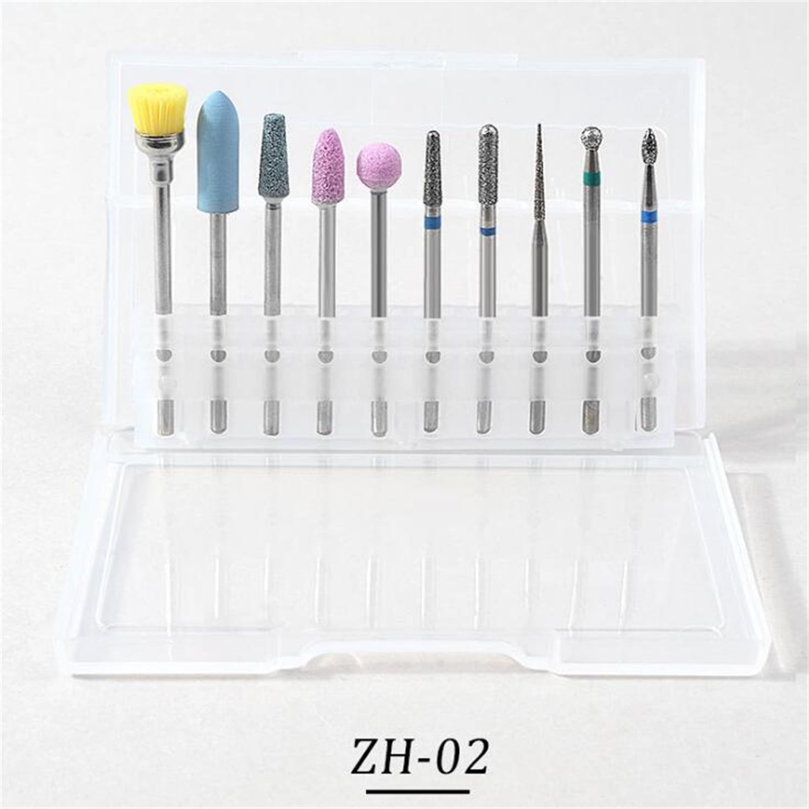 Click here for Rkstn Gel Nail Polish Nail Polishing Head Set Poli... prices