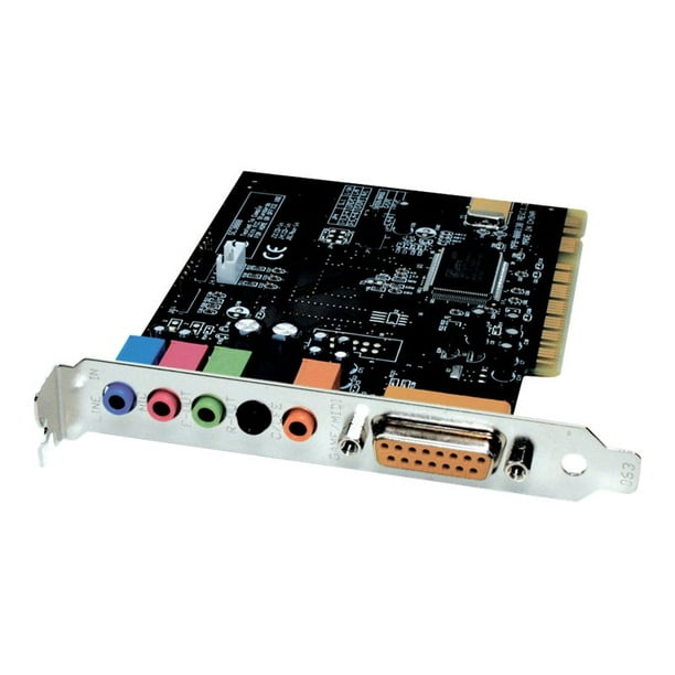 Diamond Multimedia Xtreme Sound XS51 - Sound card - 16-bit - 48 kHz - 5 ...