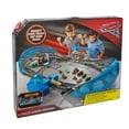 Disney/Pixar Cars 3 Lightning McQueen Race Track Super Playset ...