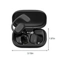 Up to 60% OFF, Wireless Earbuds Bluetooth 5.3,Ear Hanging Type ...