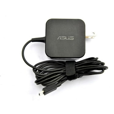 ASUS 45W USB-C, USB Type-C Power Charging Laptop AC Adapter - Walmart.com