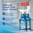 Invisible Shield Repel Glass and Surface Cleaner, Barrier Coating, 32 ...