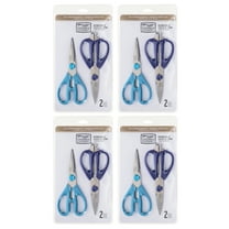 Chicago Cutlery 2 Piece Kitchen Shears in Blueberry and Blue Frost (2 ...