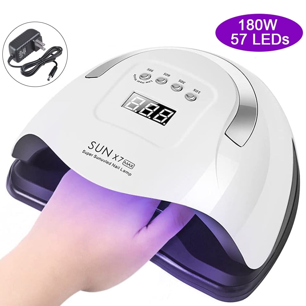 Click here for Generic Uv Led Nail Lamp 180w Nail Curing Lamps Fo... prices