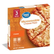 Great Value Rising Crust Pepperoni Frozen Pizza 26.6oz - Walmart.com