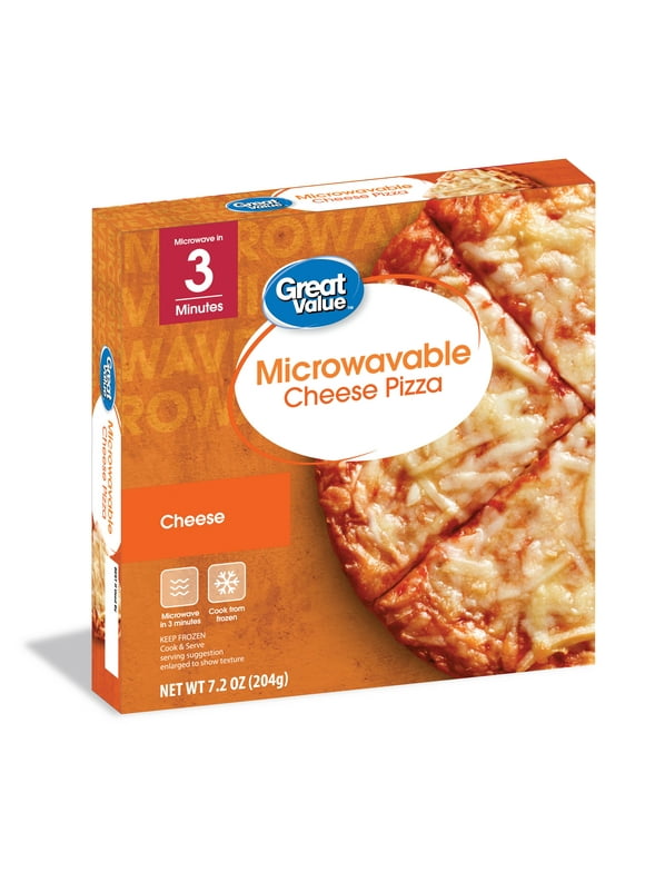 Personal Pizza in Frozen Pizza - Walmart.com