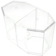 Hawkeye 1-Gallon Bubble-Shaped Fish Bowl - Walmart.com