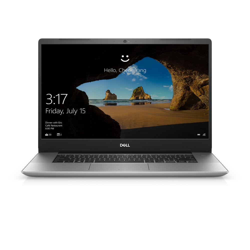 Dell Inspiron 15 5580 FHD Laptop, Intel Core i7-8565, 8GB Memory, 128GB ...