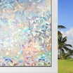 Rice Paper Window Film Set of 2 - Walmart.com